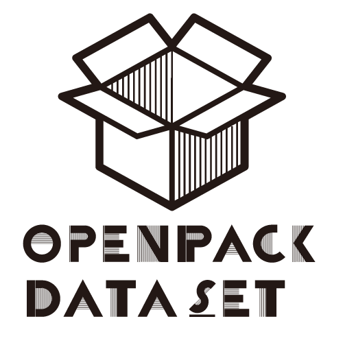 OpenPack Dataset